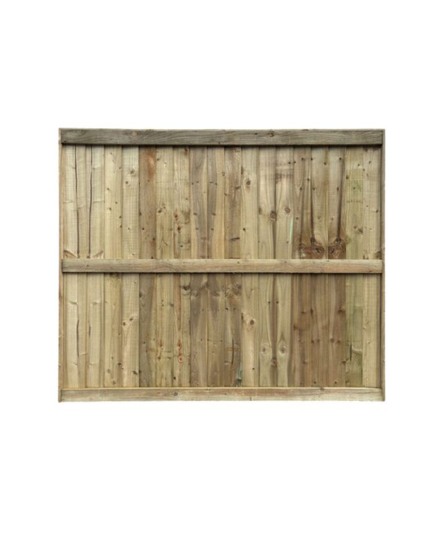 CLOSE/VERTICAL BOARD FENCE PANELS | Conwy Fencing and Timber Merchants Ltd