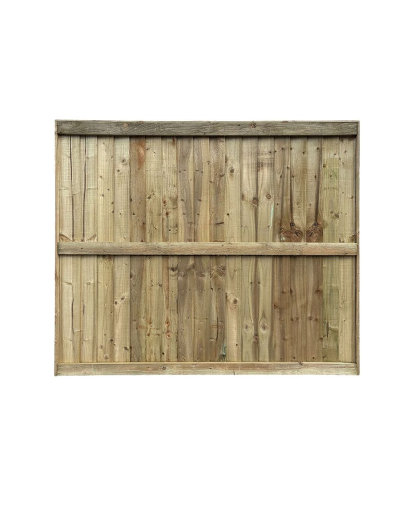 CLOSE/VERTICAL BOARD FENCE PANELS | Conwy Fencing and Timber Merchants Ltd