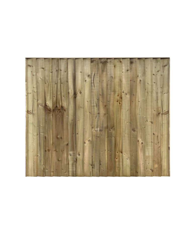 CLOSE/VERTICAL BOARD FENCE PANELS | Conwy Fencing and Timber Merchants Ltd