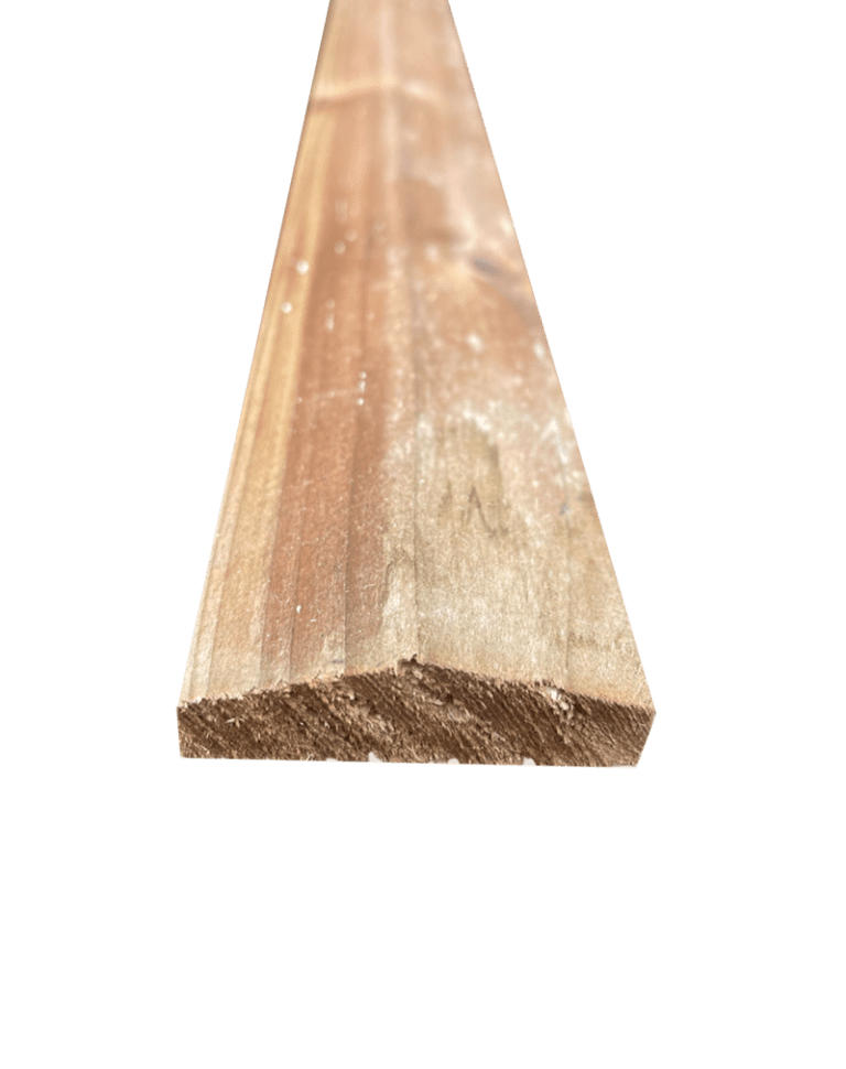 Slatted Fence Battens 44x22 | North Wales | Conwy Fencing | Conwy ...
