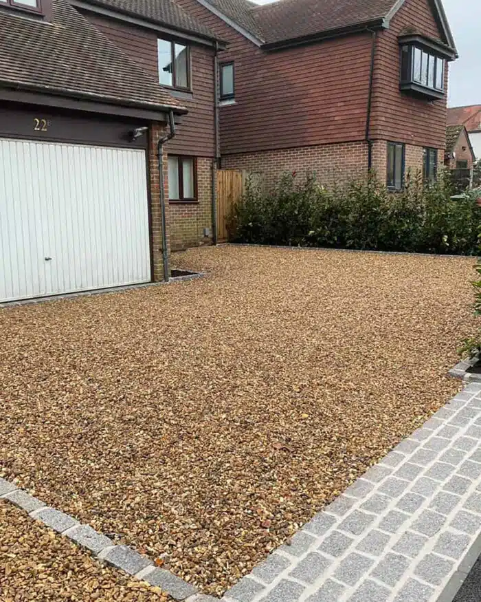 Gravel Driveway Grid | CORE Drive 40-30 Stabilisation Grid | Conwy ...